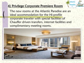 Ssm creation of hotel | PDF | Hotels and Motels | Travel Type