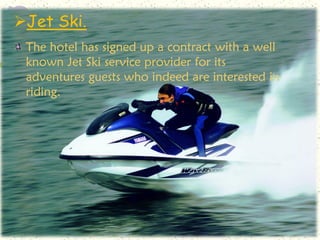 Ssm creation of hotel | PDF | Hotels and Motels | Travel Type