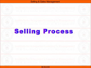 Ssm lecture-05 (selling process) | PPT