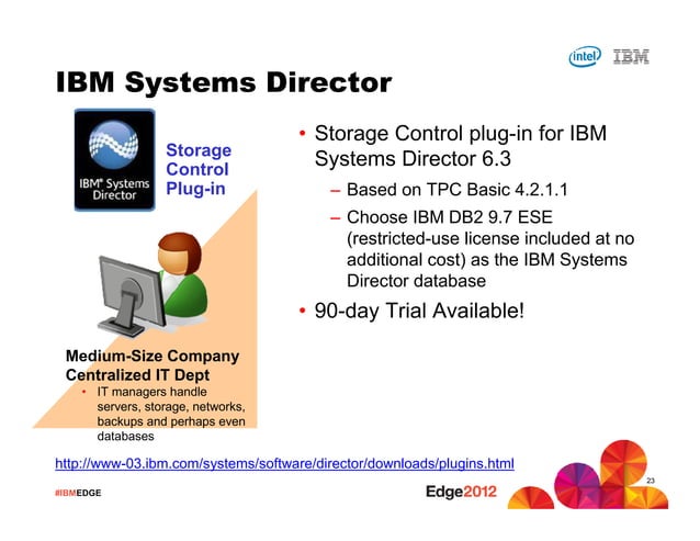 IBM Tivoli Storage Productivit Center overview and update | PDF | Data ...