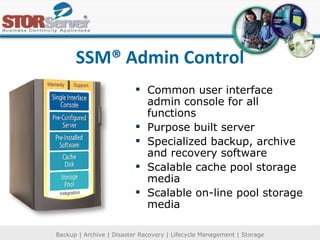 Ssm Appliance Ssm Demo | PPT