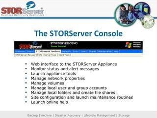 Ssm Appliance Ssm Demo | PPT