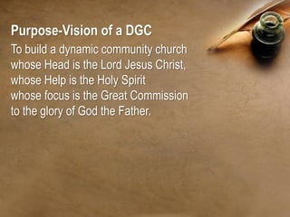 Ssmc dg-5-leadership framework | PPT