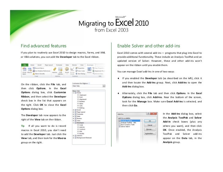 How to load analysis toolpak in excel 2010 - lsahiphop
