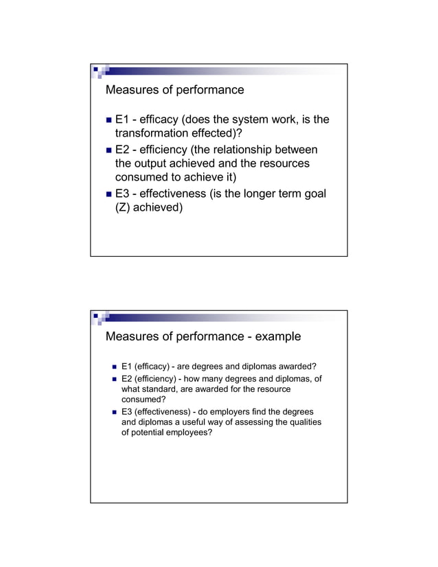 SoftSystemsMethodology lecture1 | PDF | Education