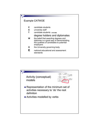 SoftSystemsMethodology lecture1 | PDF