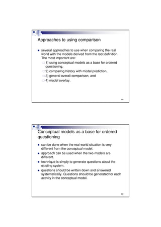 SoftSystemsMethology(Lecture2) | PDF