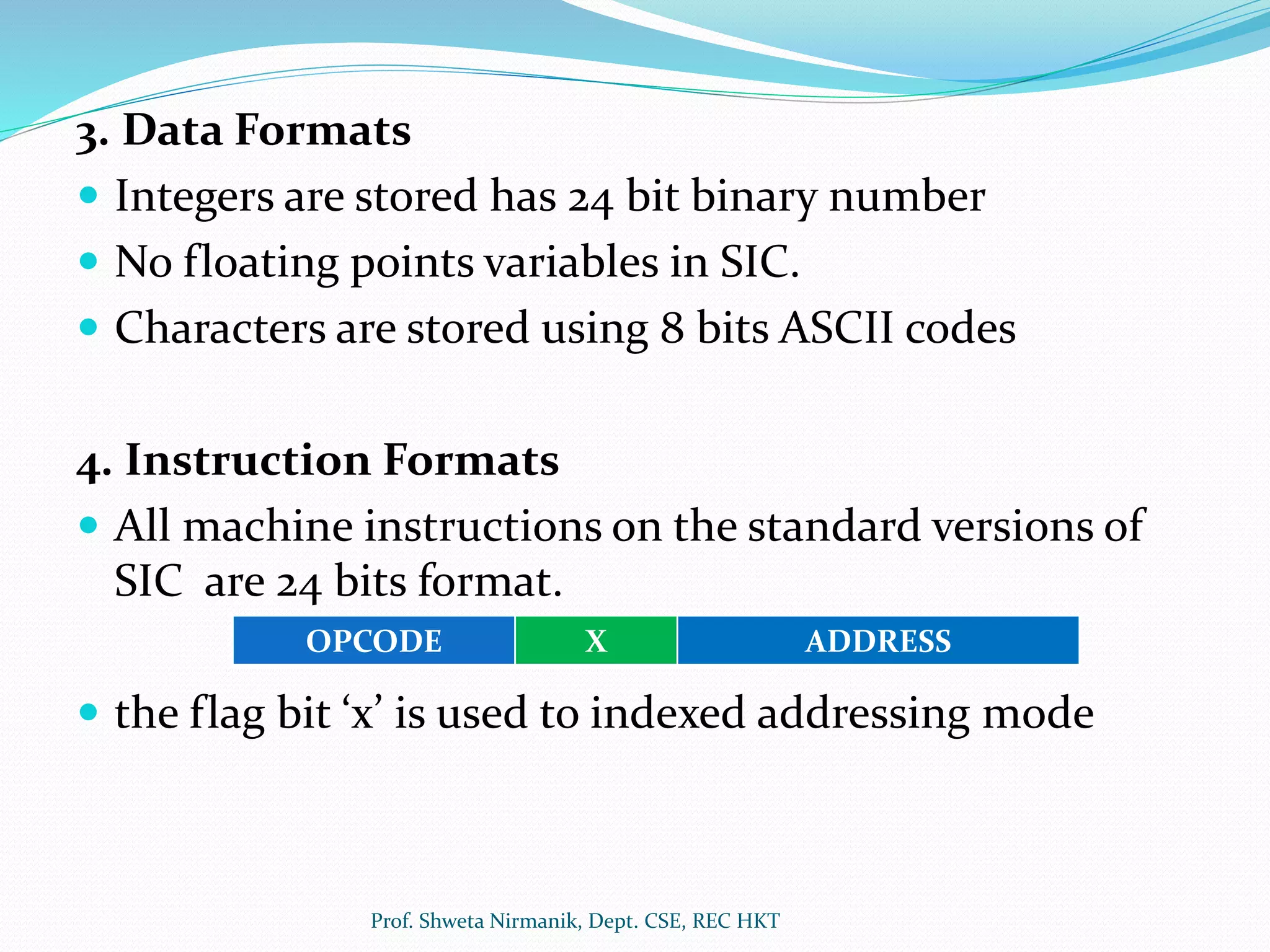 System Software module 1 | PPT
