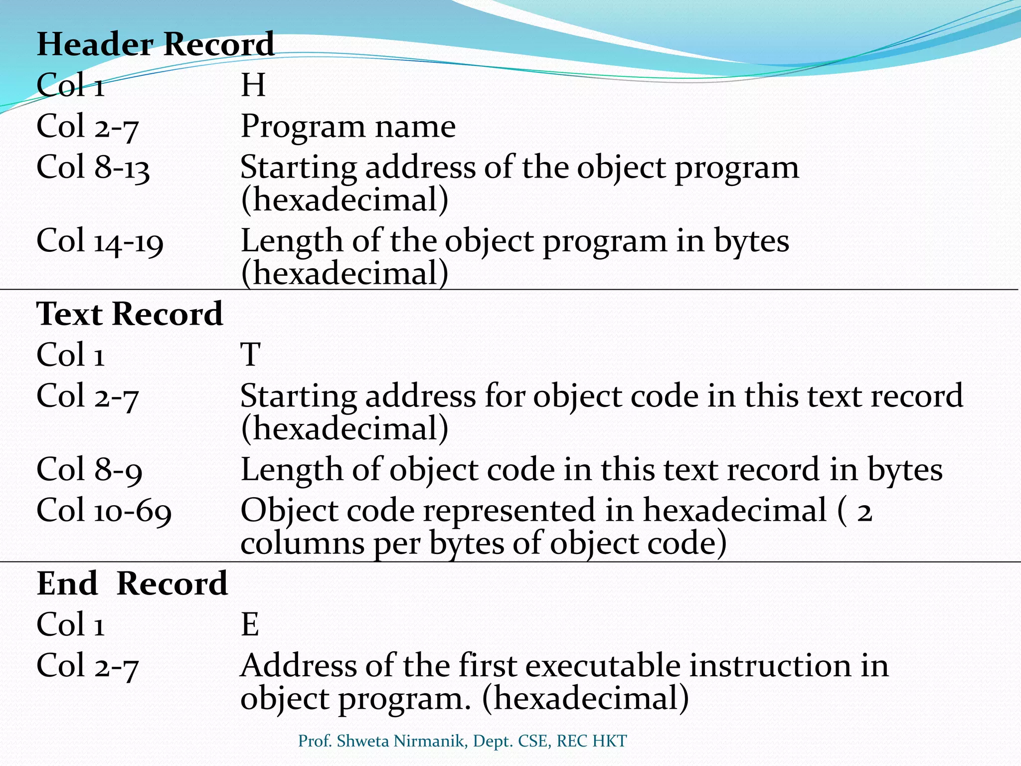 System Software Module 1 Ppt