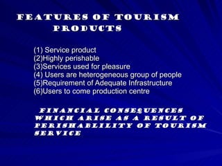 service sector mgmt (tourism) | PPT