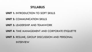 soft skills for manager BBA state education | PDF