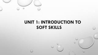 soft skills for manager BBA state education | PDF
