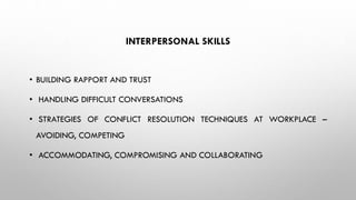 soft skills for manager BBA state education | PDF
