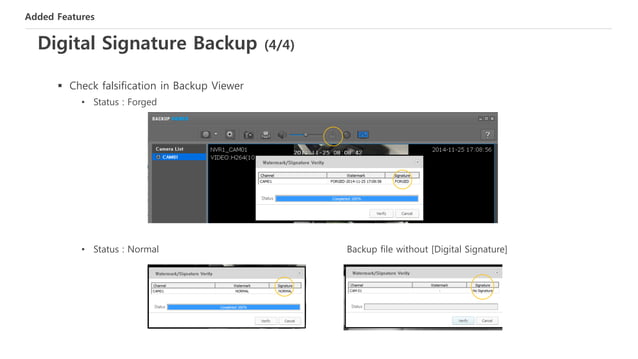 Samsung Techwin | SSM professional v1.4 | PDF | Operating Systems | Computer Software and ...