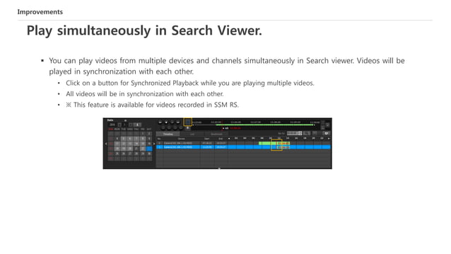 Samsung Techwin | SSM professional v1.4 | PDF | Operating Systems | Computer Software and ...