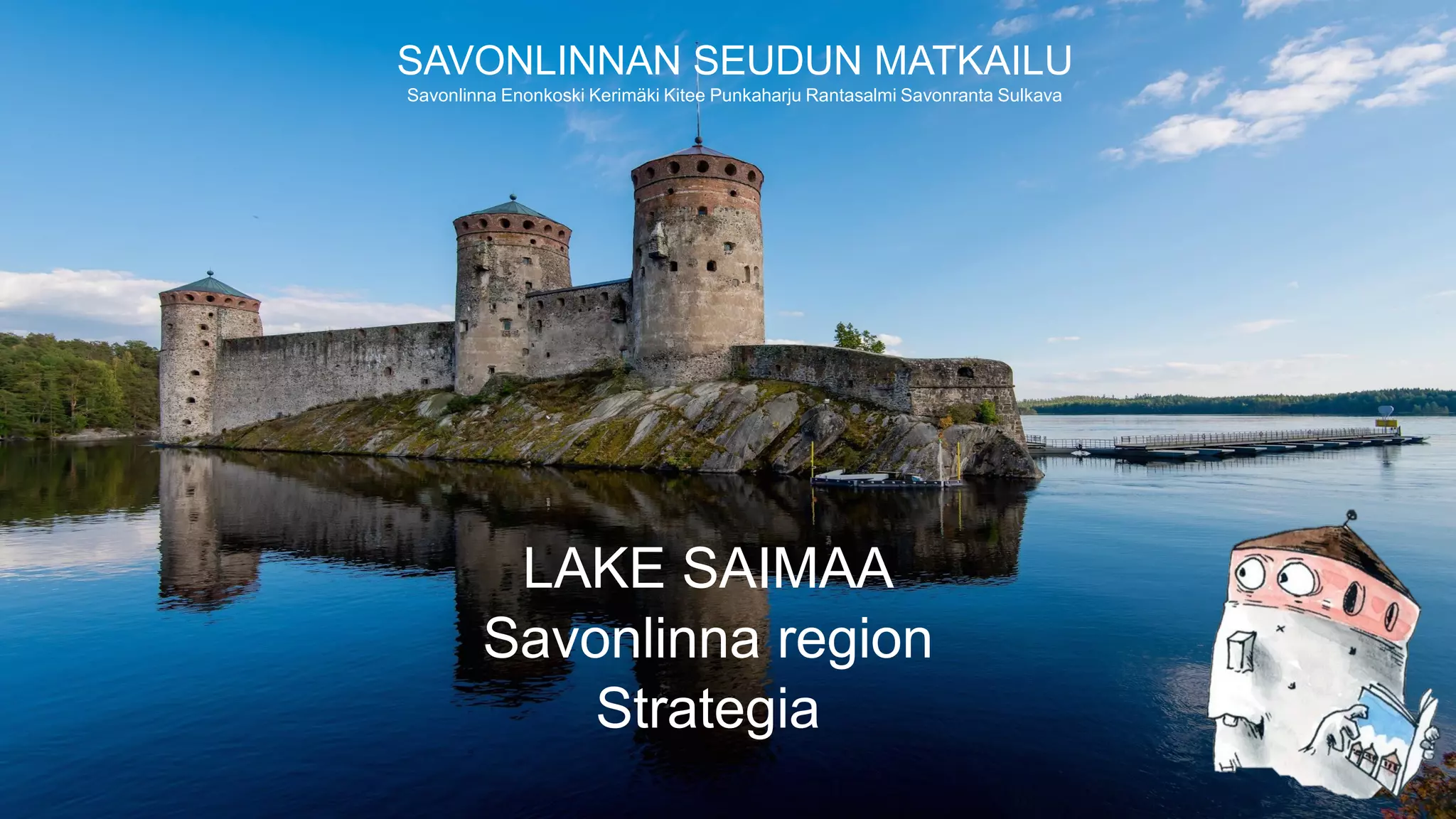 Ssm strategiakarjet jaana komi | PPT