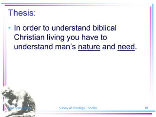 Ssm Theology Week 6 | PPT