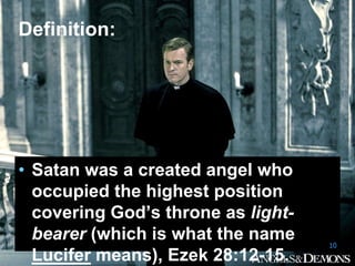 Ssm Theology Week 7 | PPTX | Christianity | Religion & Spirituality