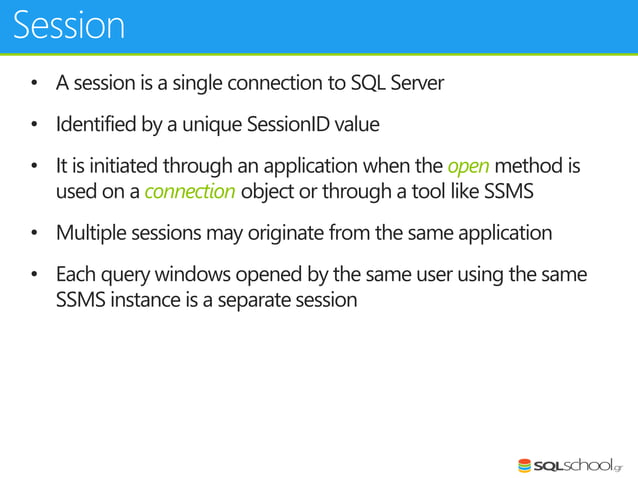 Concurrency In Sql Server Sql Night 24 Ppt