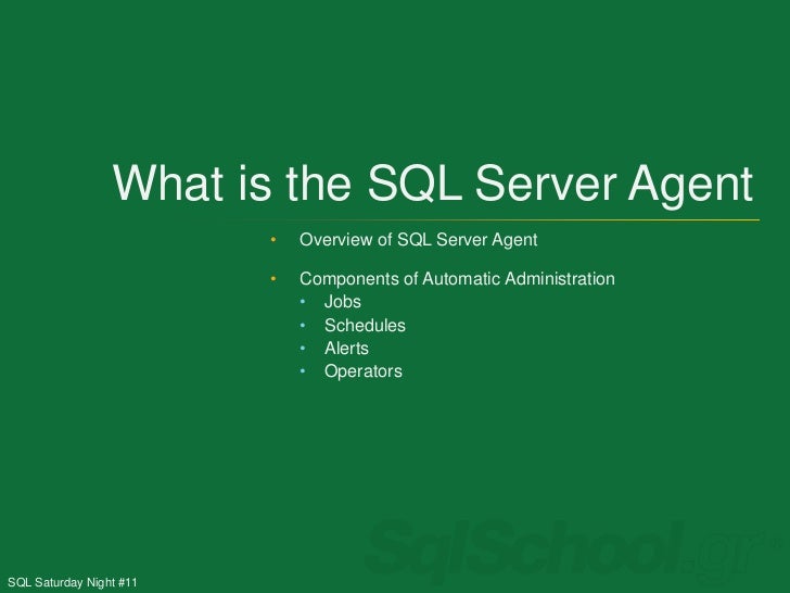 working with sql server agent-2