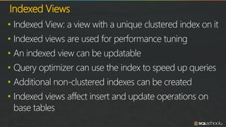 Implementing views | PPT