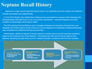 Ss Neptune Waste Management System Training | PPT