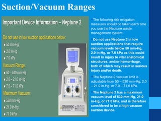 Ss Neptune Waste Management System Training | PPT