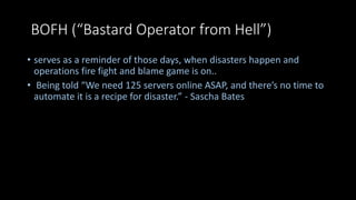 DevOps 201607 | PPTX