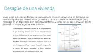 Diseño de sistema de agua y desagüe de una vivienda.pptx