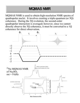 Ssnmr schurko | PDF