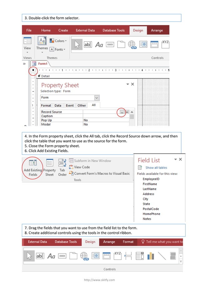 55 Resizing Controls On Forms Pdf