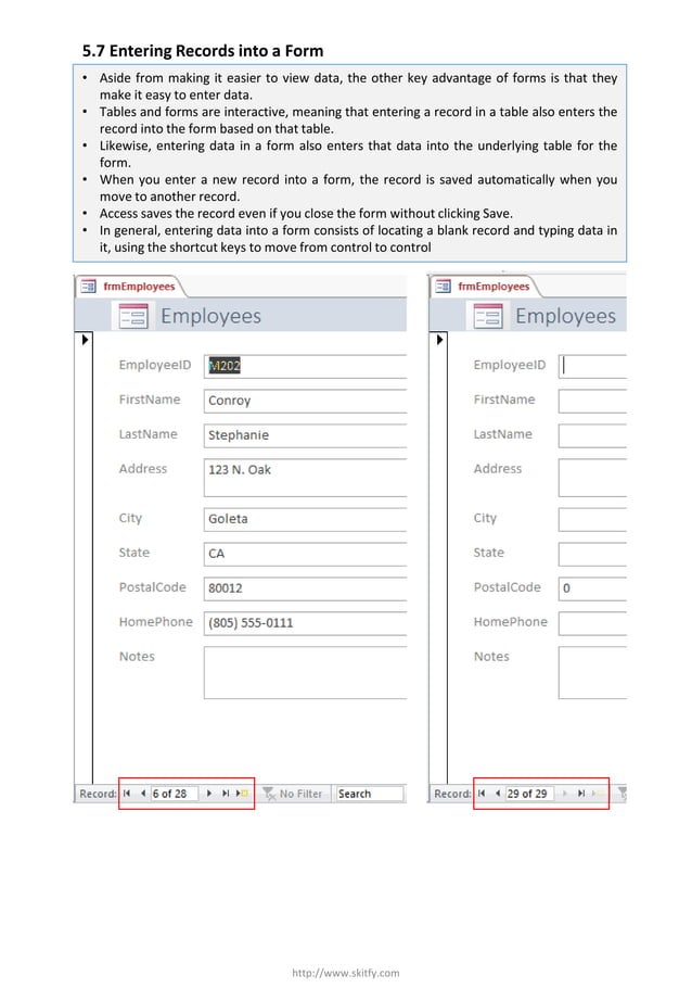 55 Resizing Controls On Forms Pdf