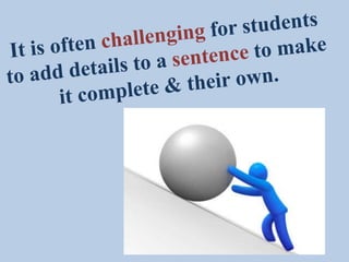 Move Students' Foreign Language Skills from Novice to Intermediate #wlclassroom | PPT