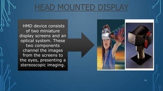 Tackling Global Warming Using Virtual Reality | PPTX