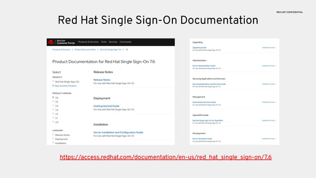 Keycloak SSO basics | PDF