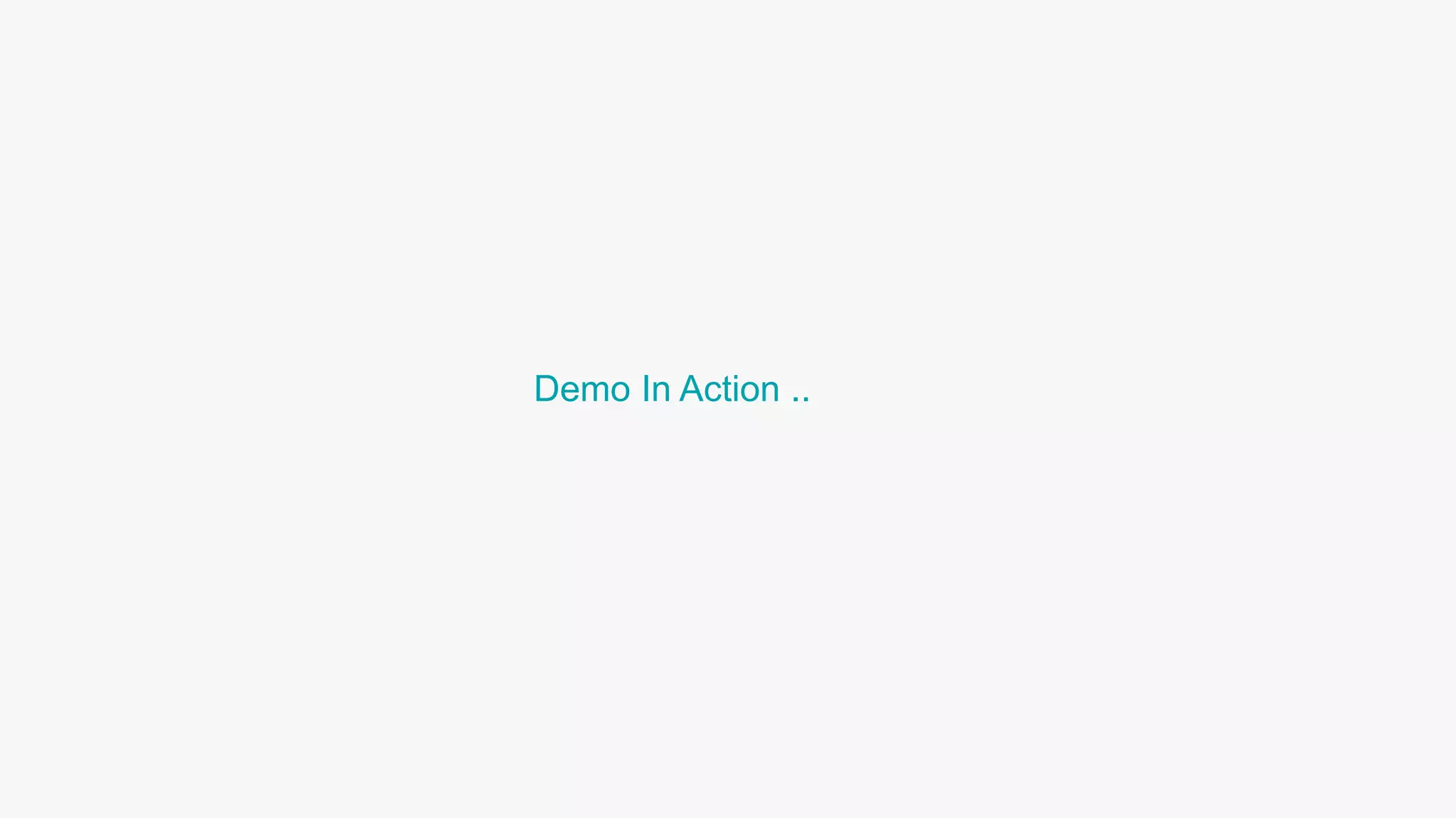 SSO Implementation Demo | PPT
