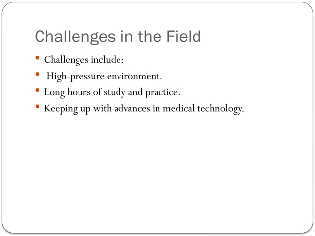 SSONKO MARVIN Presentation on future career | PPT