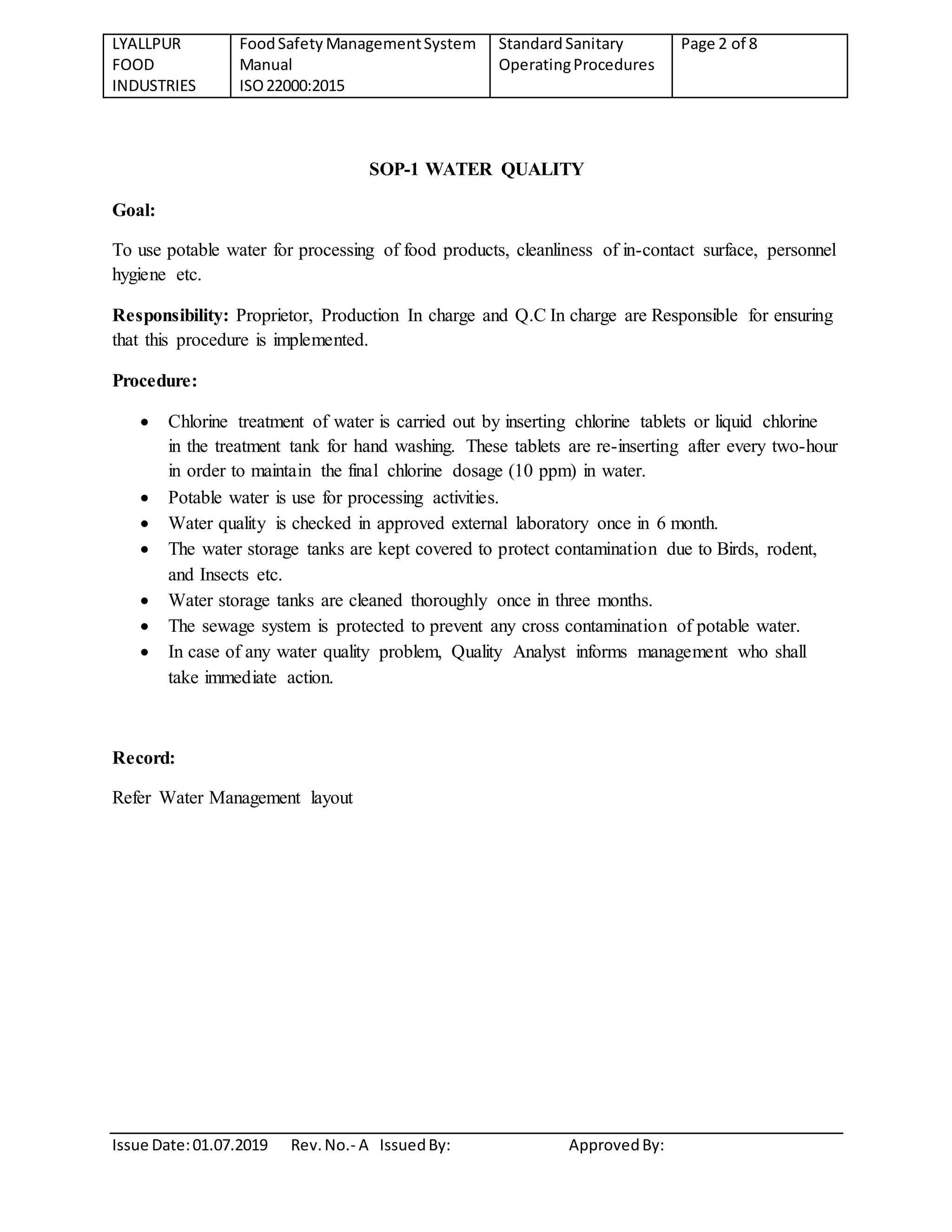 Ssop | PDF