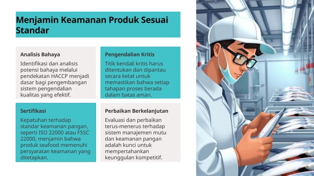 ssop dan gmp untuk belajar mengenai ssop gmp dan prp | PPTX
