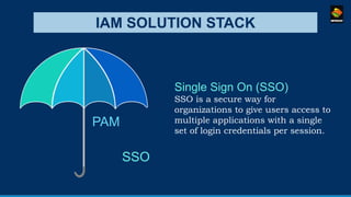 What is SSO? An introduction to Single Sign On | PPTX