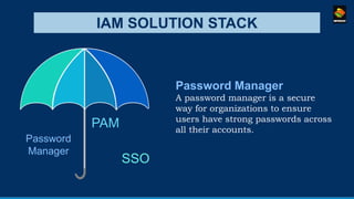 What is SSO? An introduction to Single Sign On | PPTX