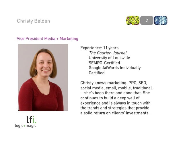 Social Search Optimization | PPT