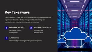 Access and Identity Management with Microsoft Entra ID | PDF