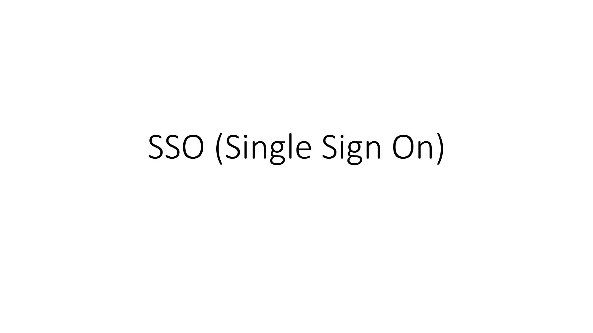 SSO (Single Sign On).pptx