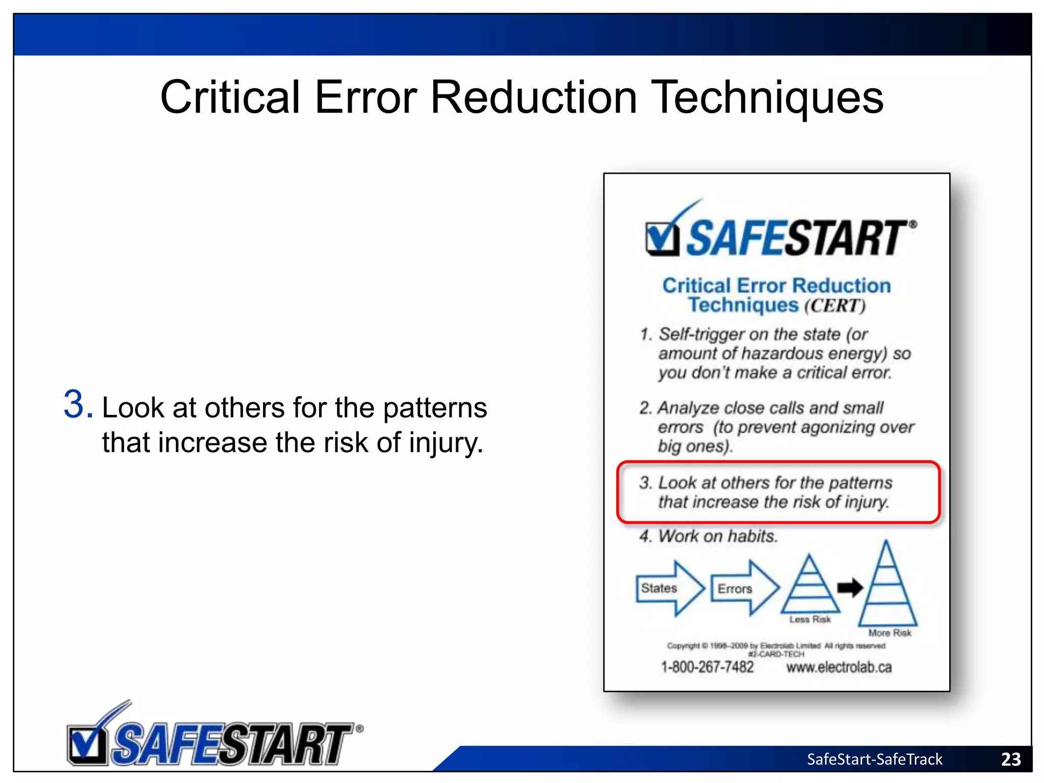 Safestart Overview | PPTX