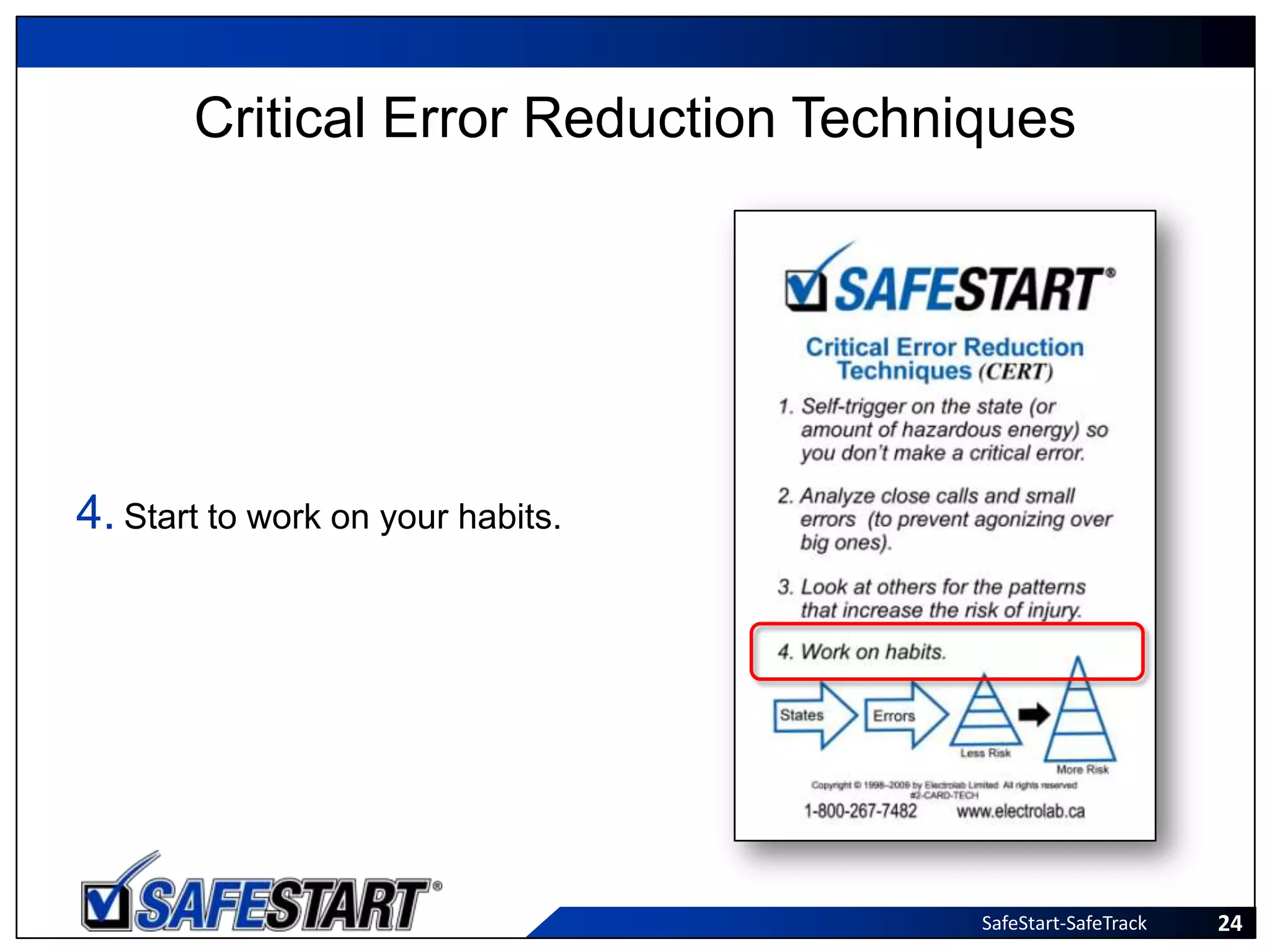 Safestart Overview | PPTX