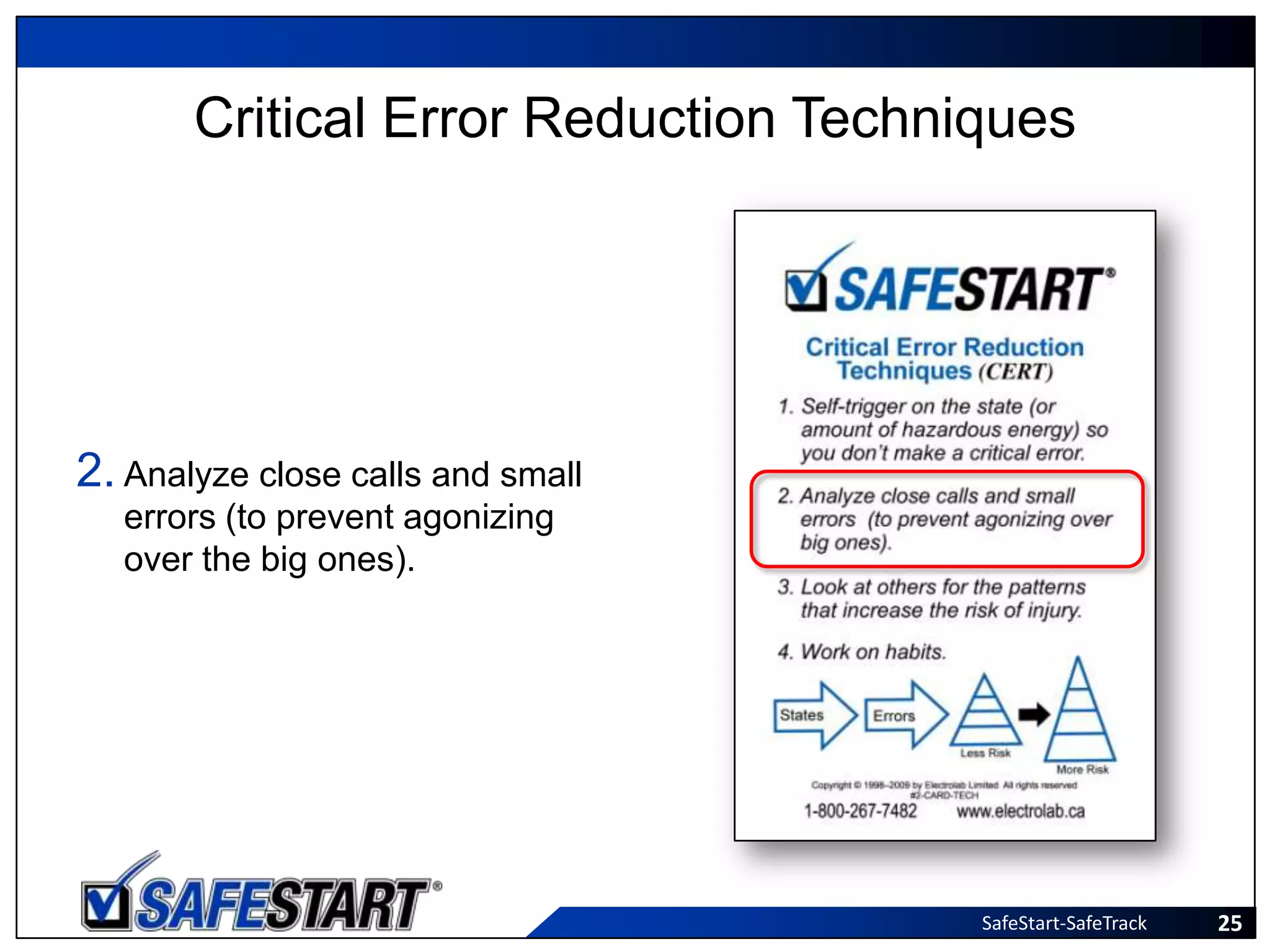 Safestart Overview | PPTX