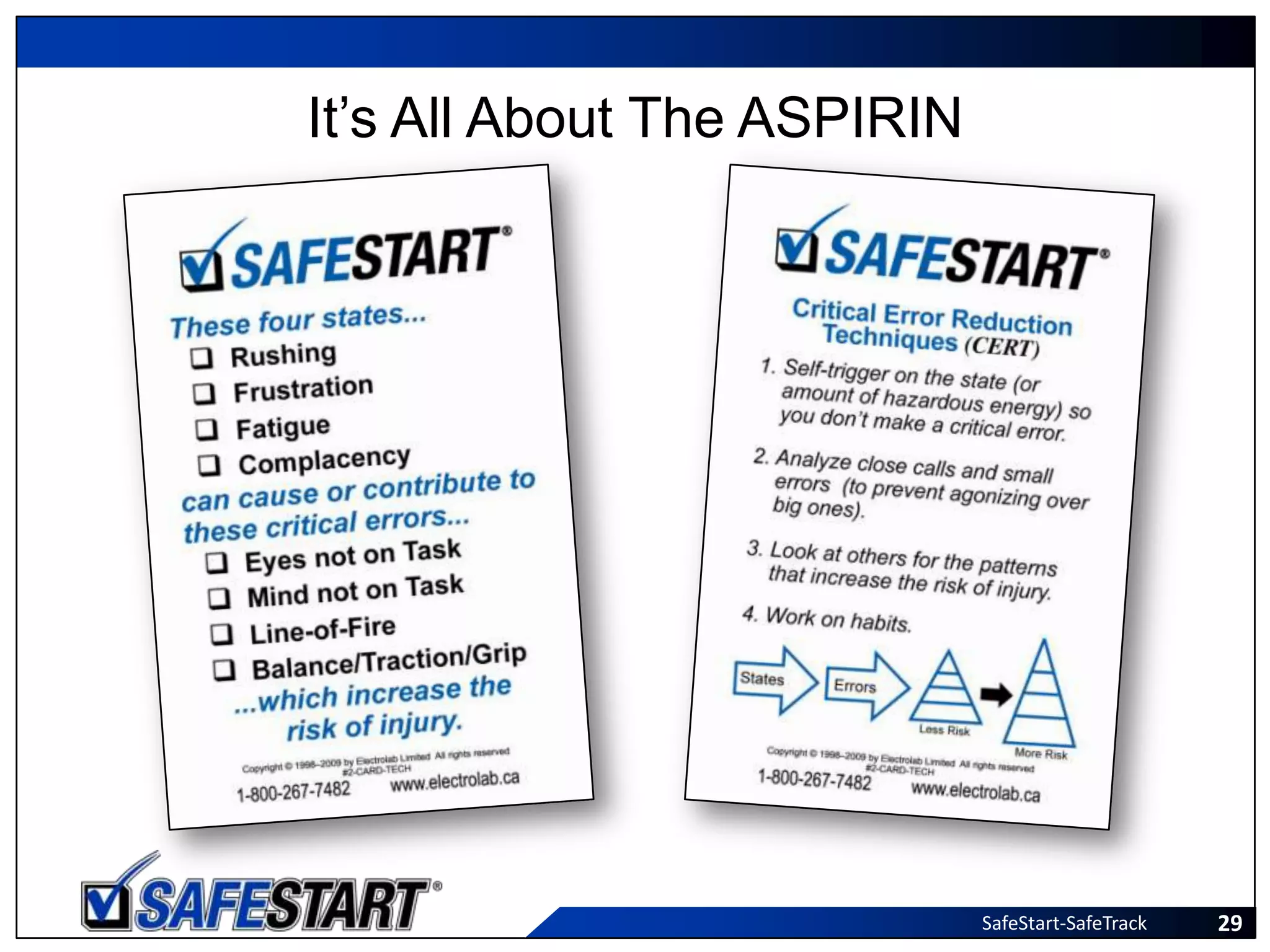 Safestart Overview | PPTX