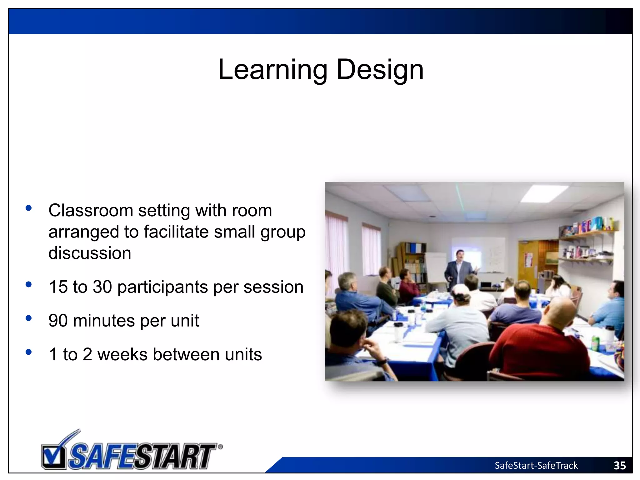 Safestart Overview | PPTX