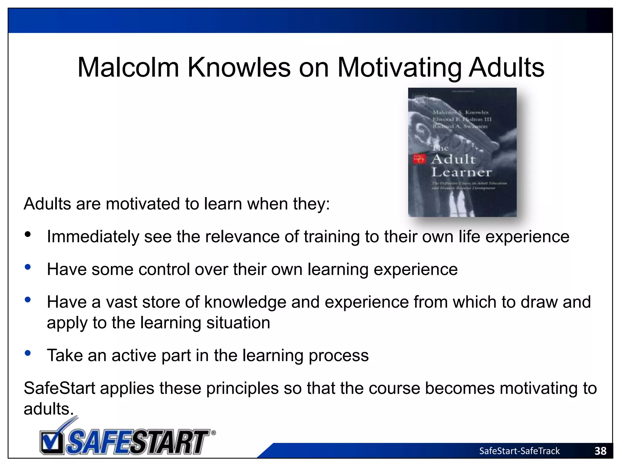 Safestart Overview | PPTX